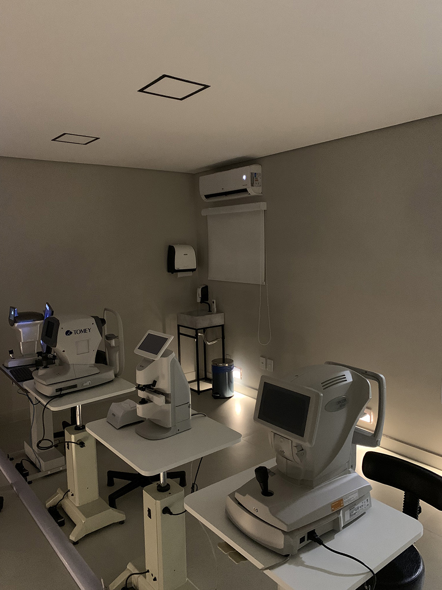 VisuClinic Oftalmologia Jacareí