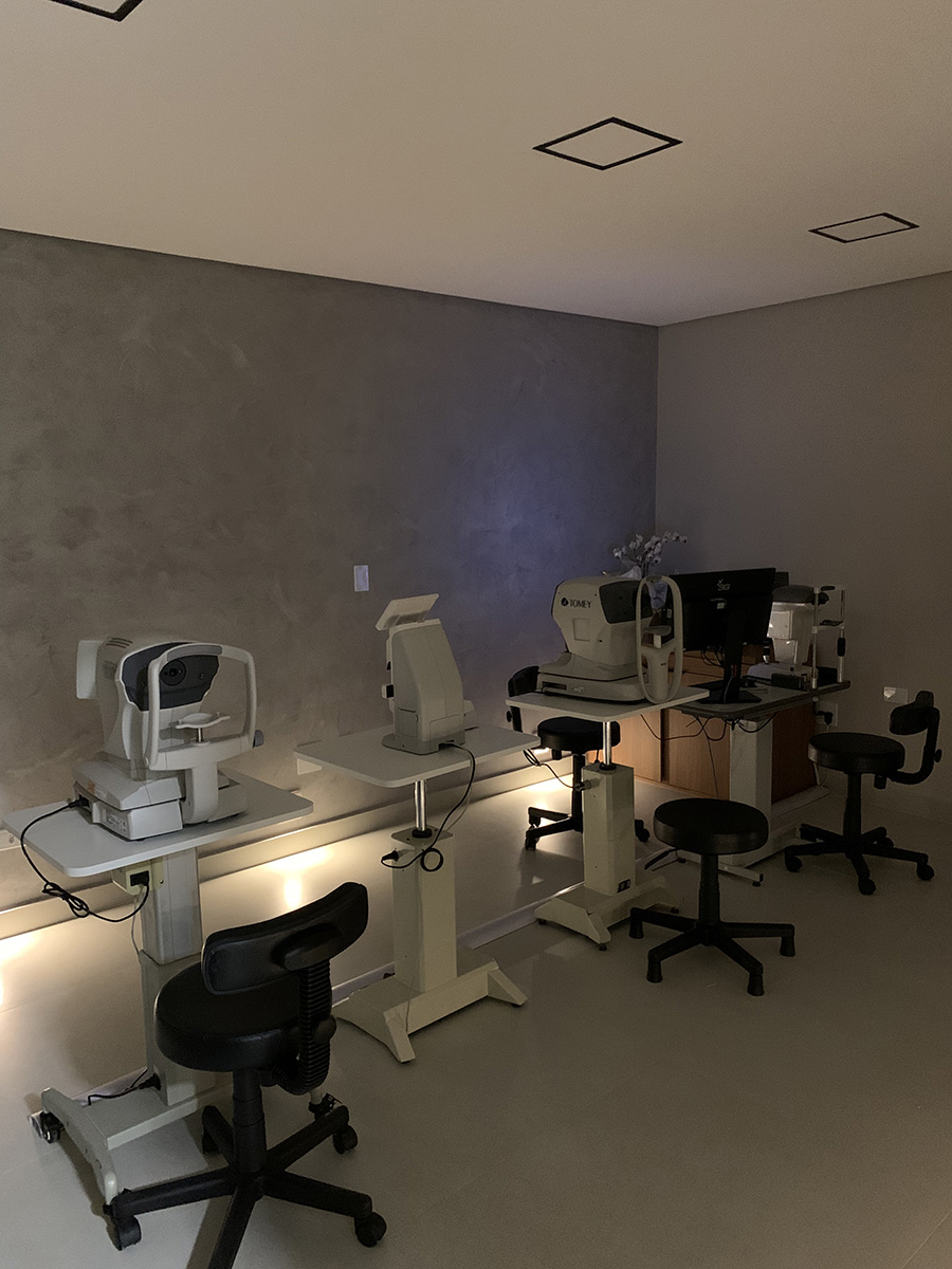 VisuClinic Oftalmologia Jacareí