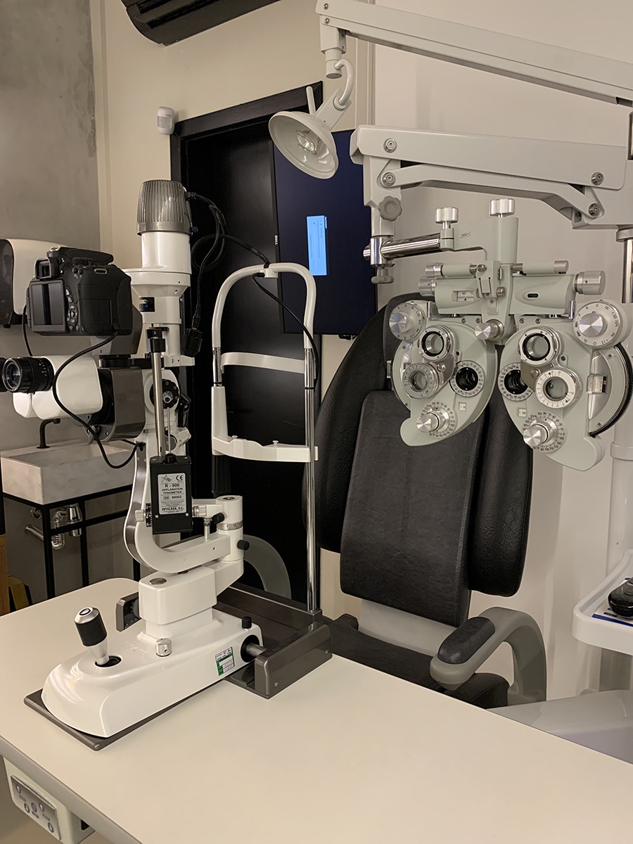 VisuClinic Oftalmologia Jacareí