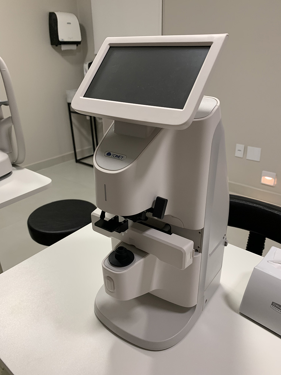 VisuClinic Oftalmologia Jacareí