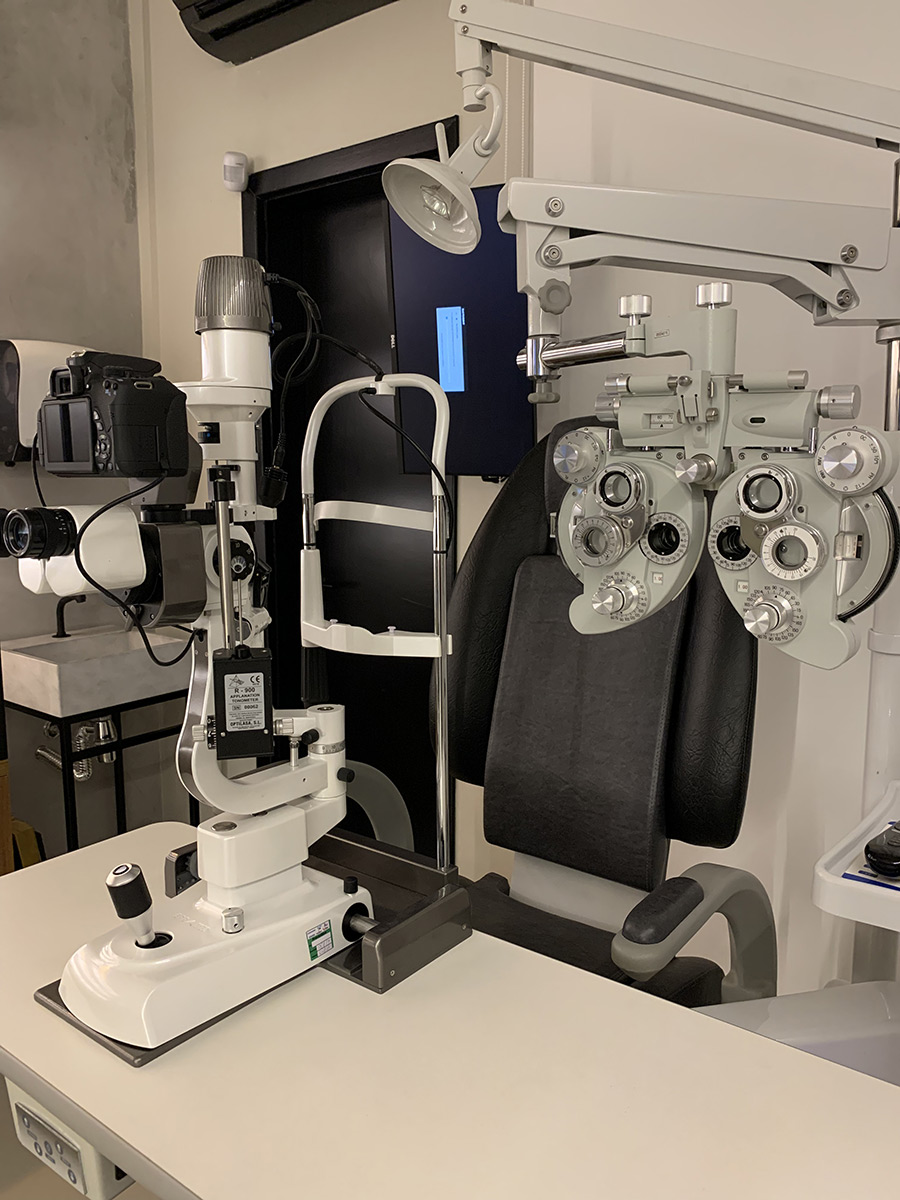 A Clínica - Visu Clinic