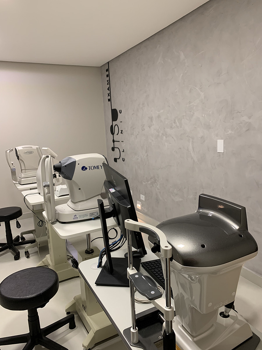 A Clínica - Visu Clinic