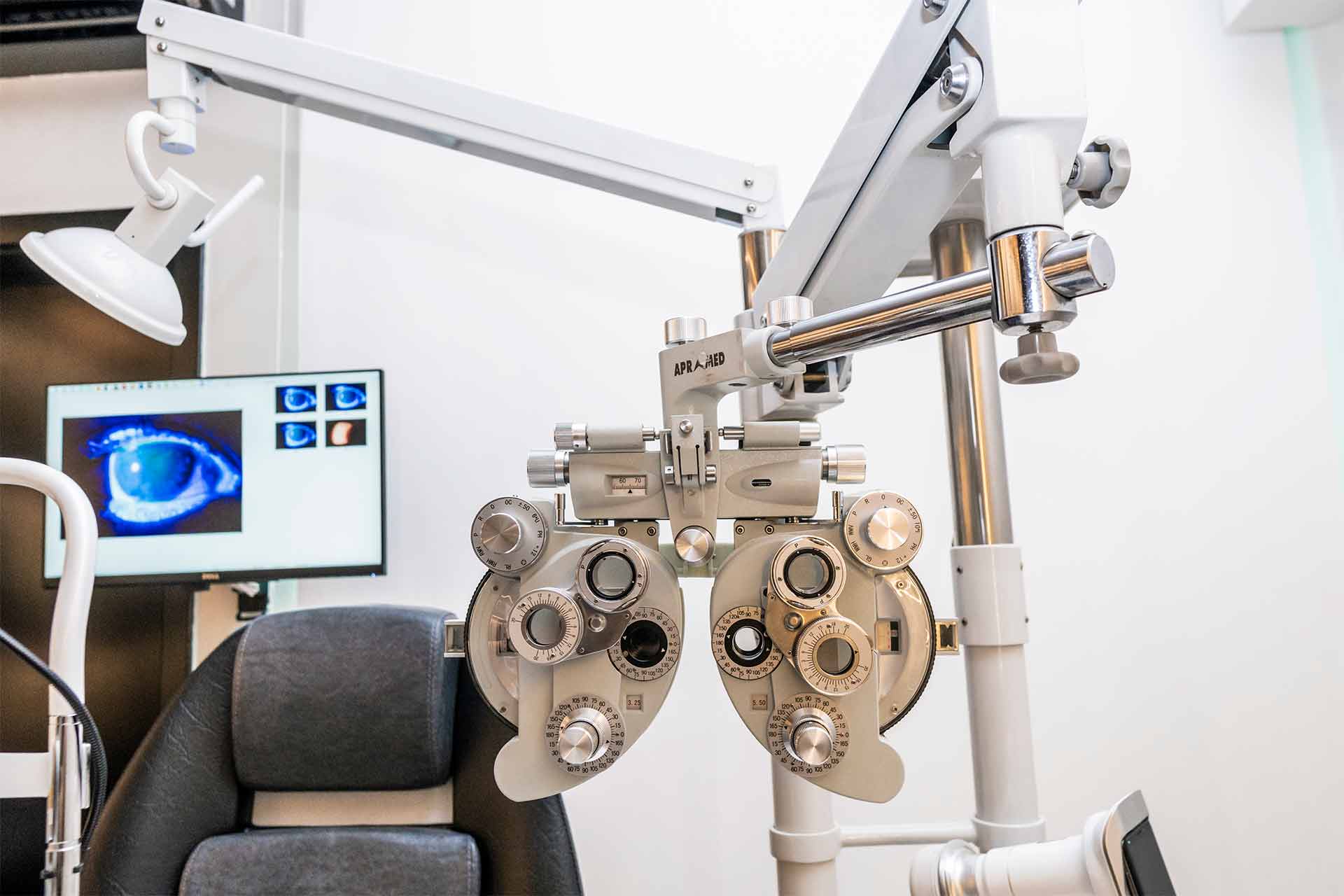 VisuClinic Oftalmologia Jardins